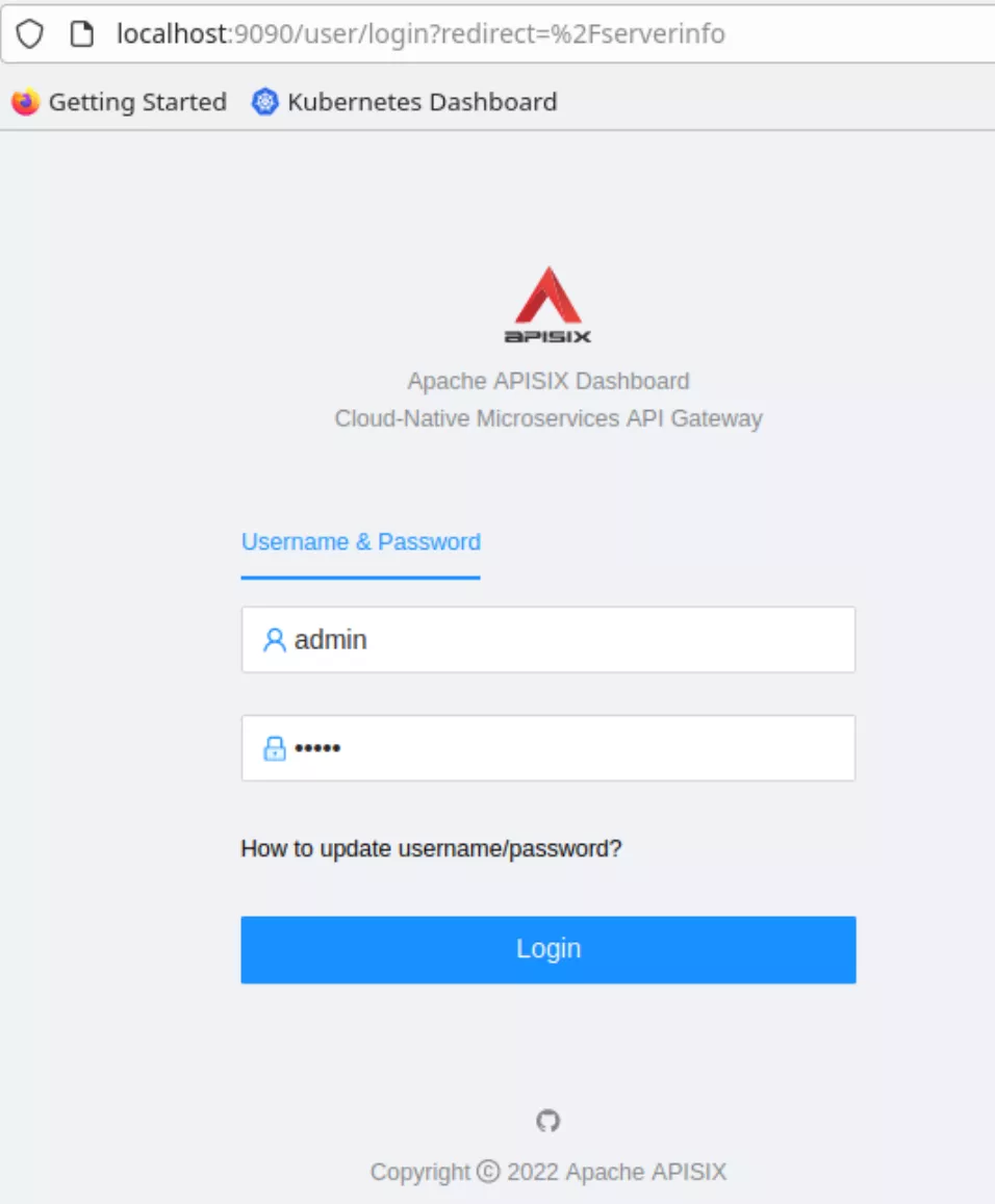 Accessing Apisix Dashboard From Everywhere With Keycloak Authentication Apache Apisix
